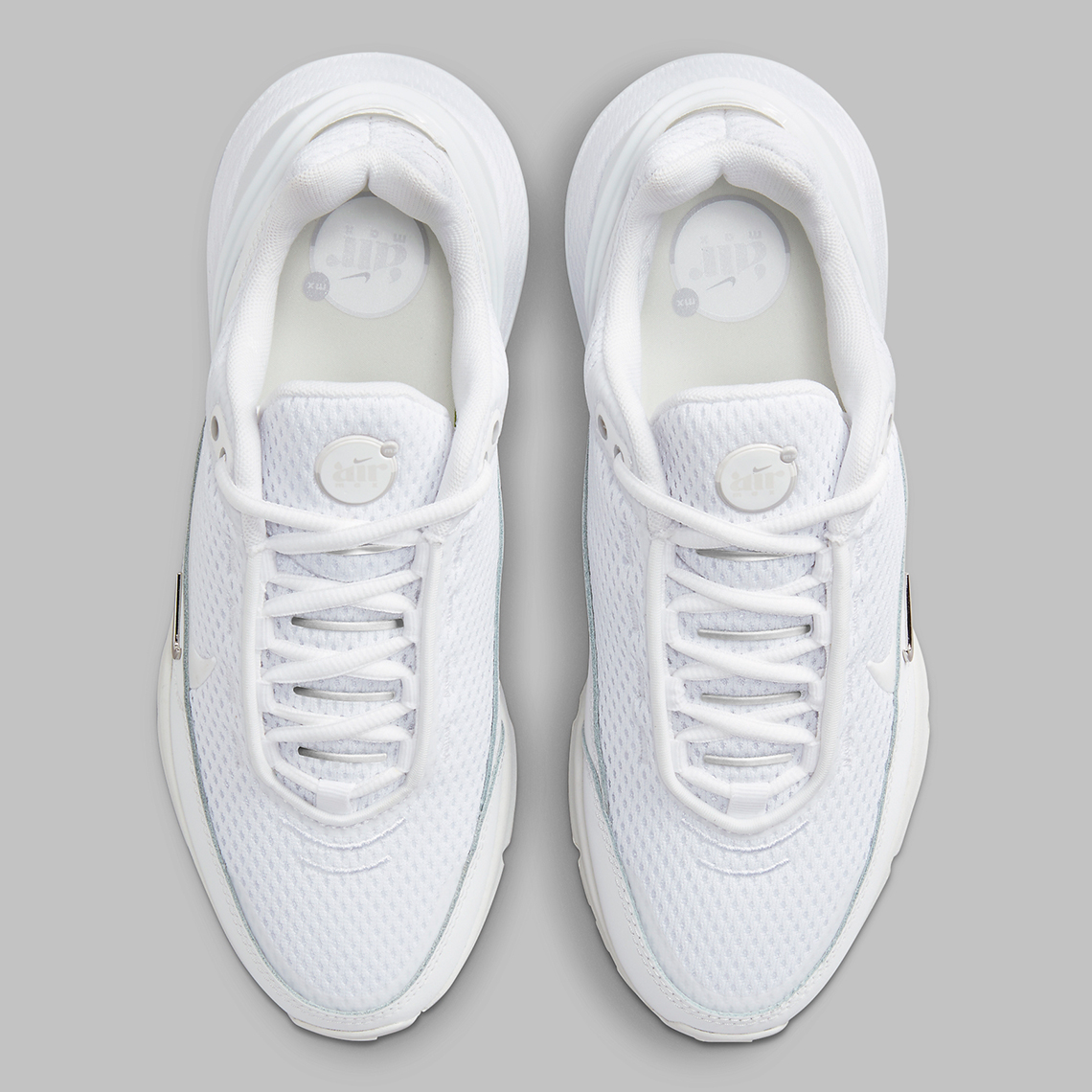 Nike Air Max Pulse "White/Chrome" FD6409-101 | SneakerNews.com