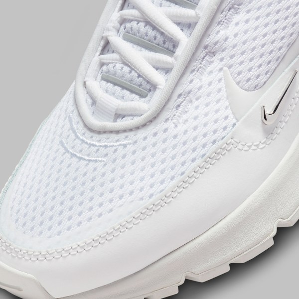 Nike Air Max Pulse "White/Chrome" FD6409-101 | SneakerNews.com
