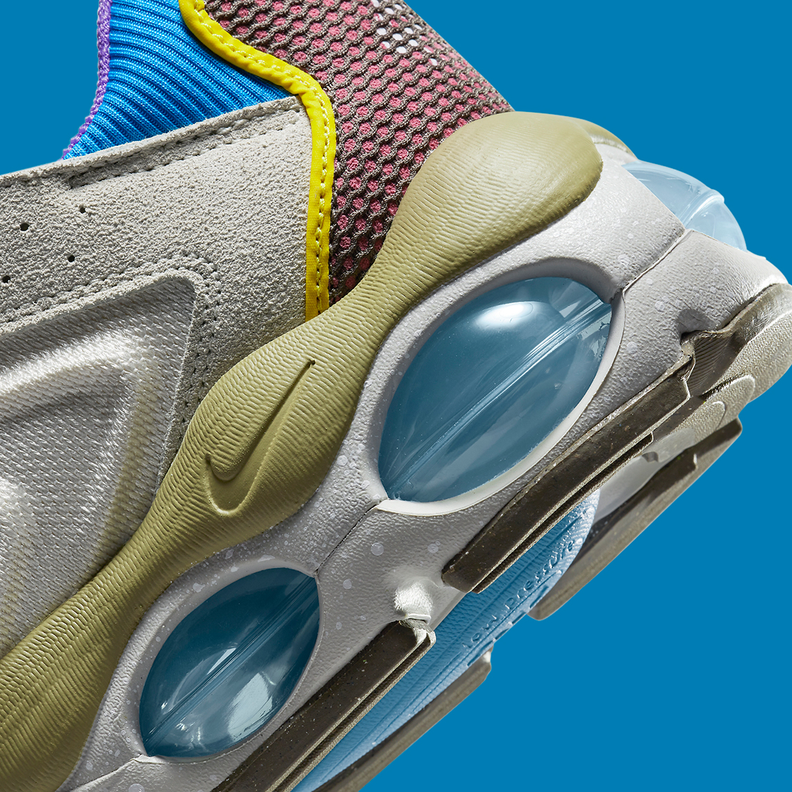 Nike Air Max TW "Phantom/Photo Blue" FJ7071-070 | SneakerNews.com