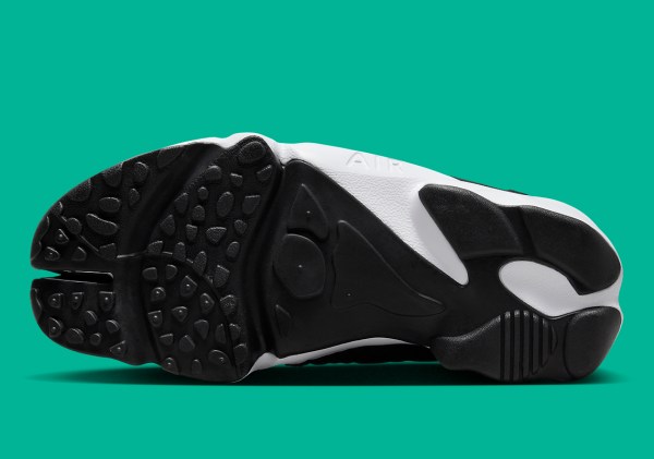 Nike Air Rift OG "Black/Green" FN7772-001 | SneakerNews.com
