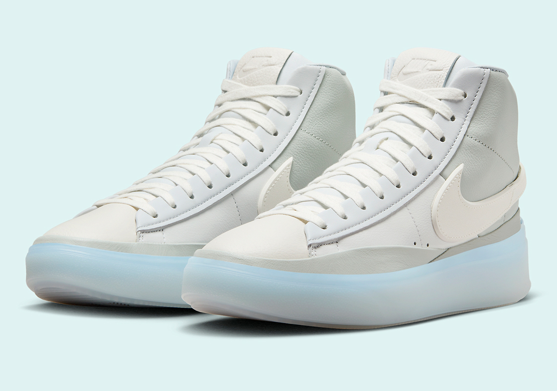 Nike Blazer Phantom Mid "Goddess Of Victory" DX5800-001 | SneakerNews.com