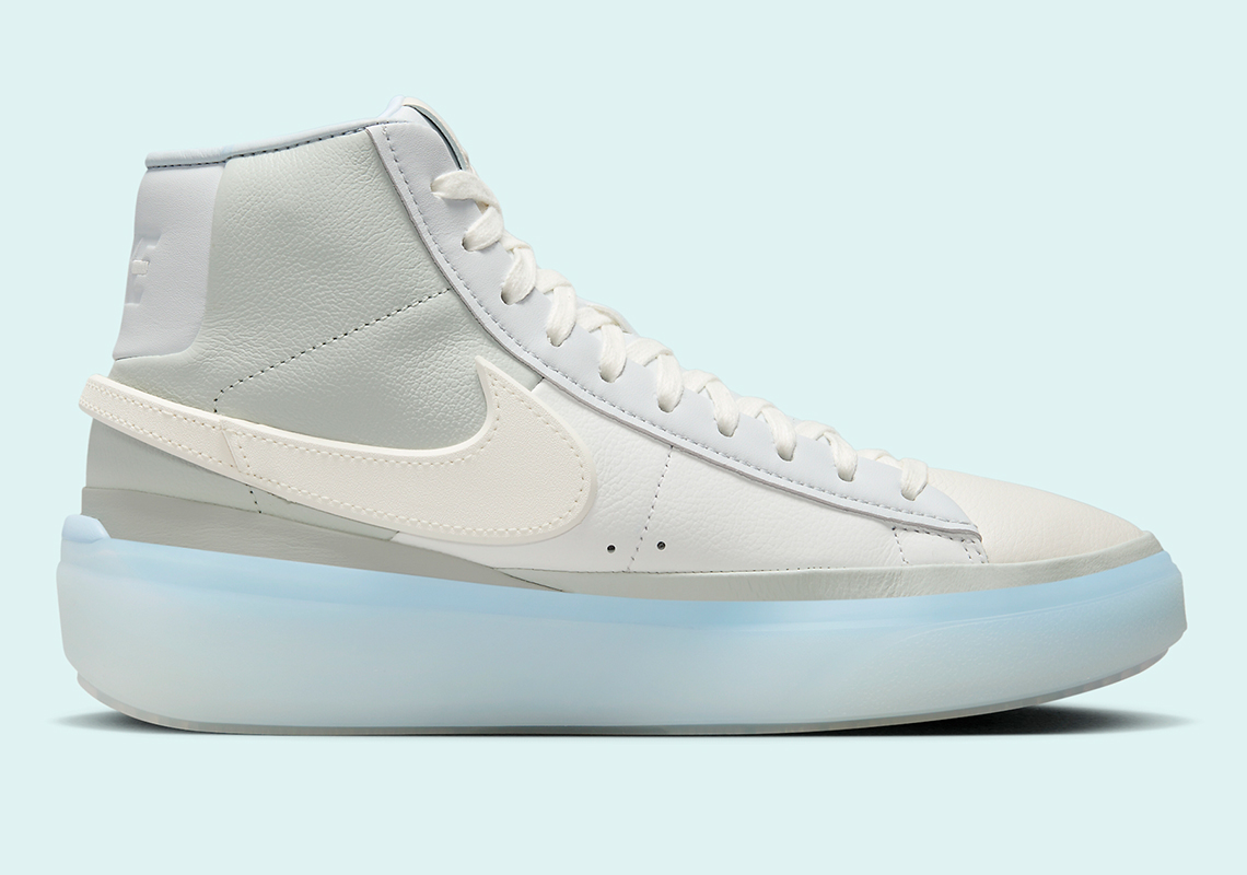 Nike Blazer Phantom Mid "Goddess Of Victory" DX5800-001 | SneakerNews.com