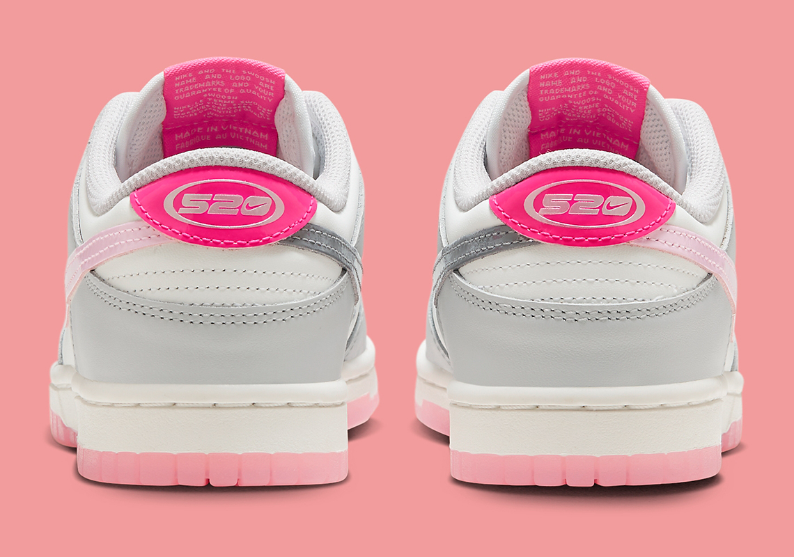 Nike Dunk Low Womens "520" FN3451-161 Release Date | SneakerNews.com