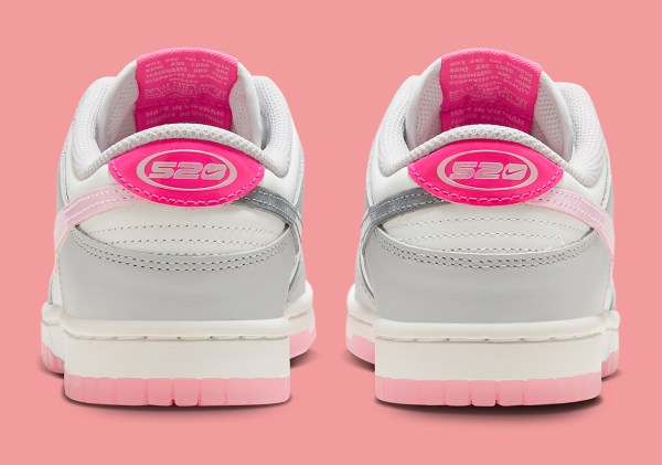 Nike Dunk Low Womens "520" FN3451-161 Release Date | SneakerNews.com