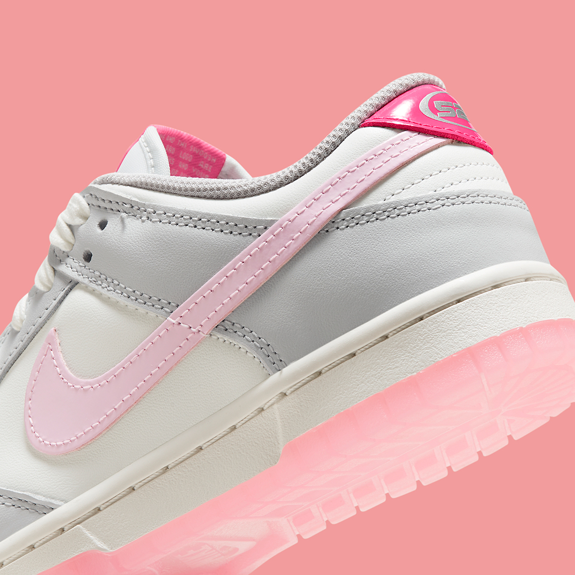 Nike Dunk Low Womens "520" FN3451-161 Release Date | SneakerNews.com