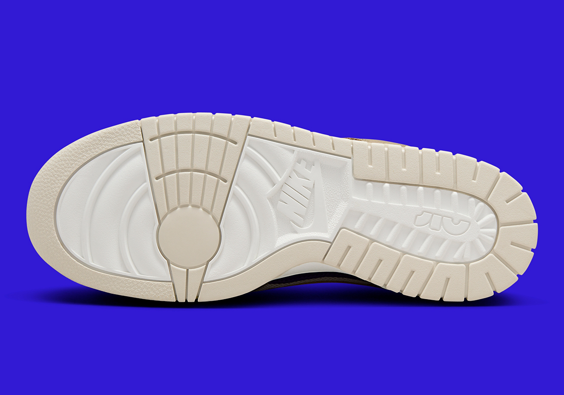 Nike Dunk Low Remastered "Mushroom" DV0821-101 | SneakerNews.com