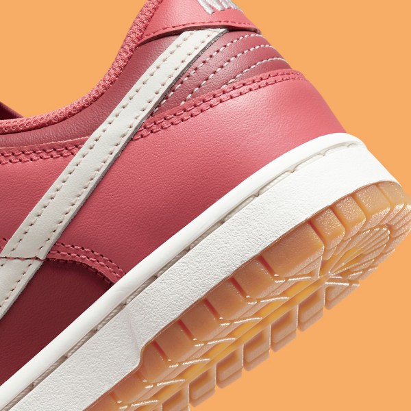 Nike Dunk Low Womens Desert Berry DD1503-603 | SneakerNews.com