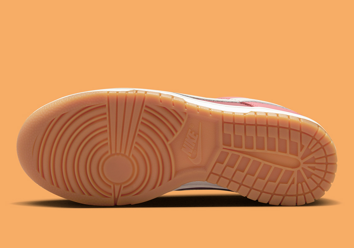 Nike Dunk Low Womens Desert Berry DD1503-603 | SneakerNews.com