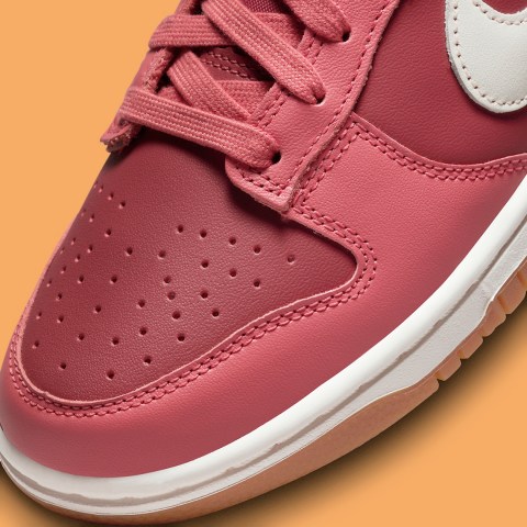 Nike Dunk Low Womens Desert Berry DD1503-603 | SneakerNews.com