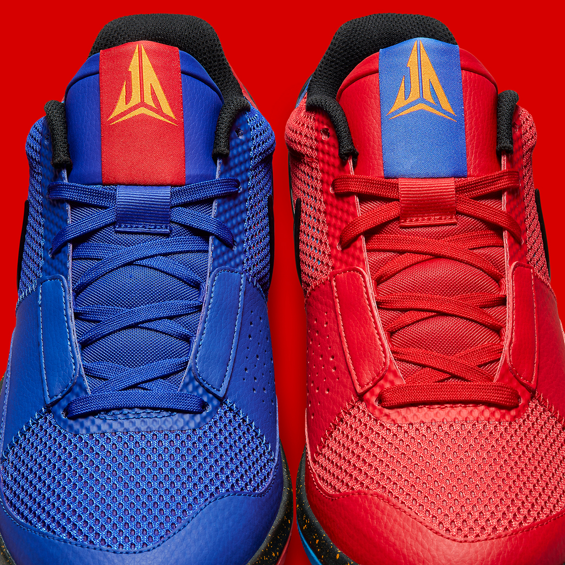 Nike Ja 1 "Hunger" DR8785-401 Release Date | SneakerNews.com