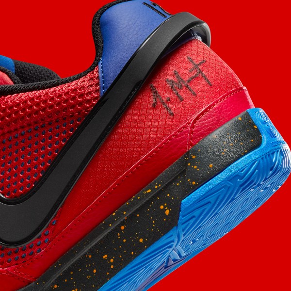 Nike Ja 1 "Hunger" DR8785-401 Release Date | SneakerNews.com