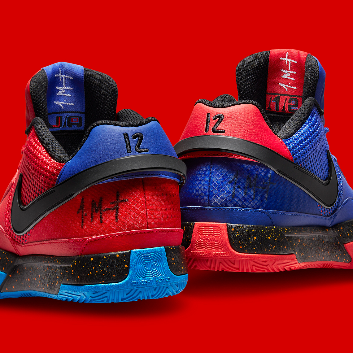 Nike Ja 1 "Hunger" DR8785-401 Release Date | SneakerNews.com