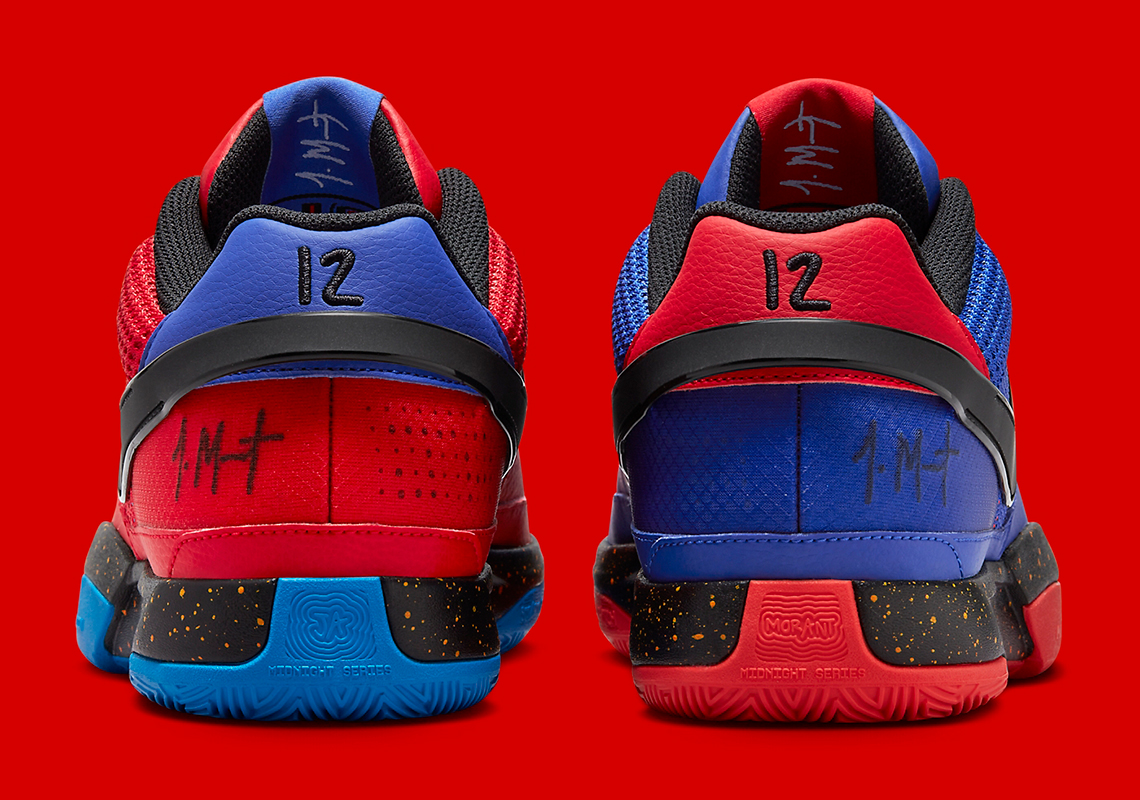 Nike Ja 1 "Hunger" DR8785-401 Release Date | SneakerNews.com