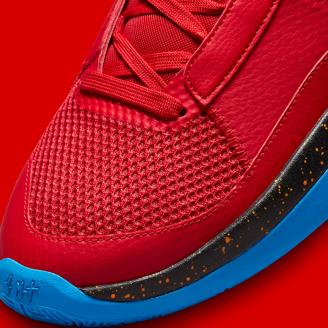 Nike Ja 1 "Hunger" DR8785-401 Release Date | SneakerNews.com