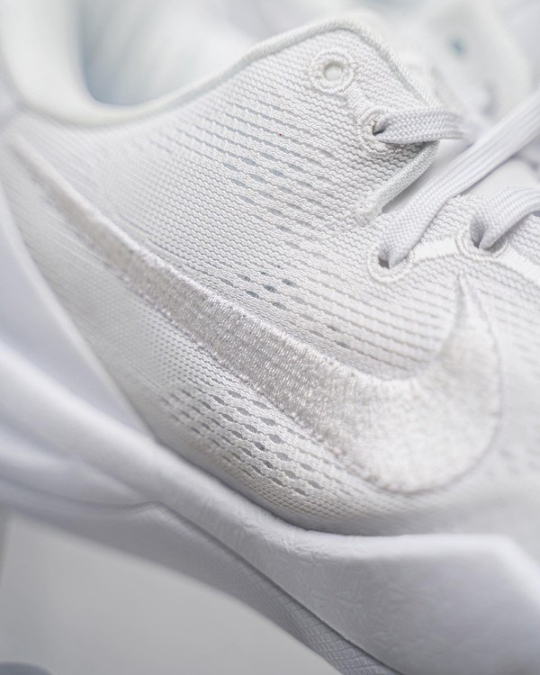 Nike Kobe 8 Protro "Triple White" FJ9364-100 | SneakerNews.com
