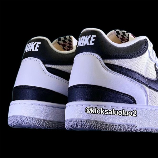 Nike Mac Attack "White/Black" FB8938-101 | SneakerNews.com