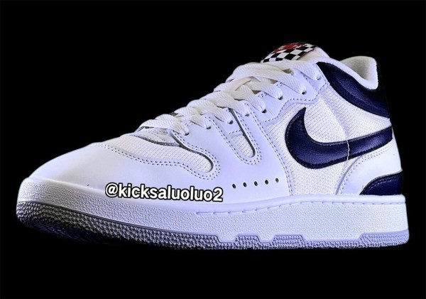Nike Mac Attack "White/Black" FB8938-101 | SneakerNews.com