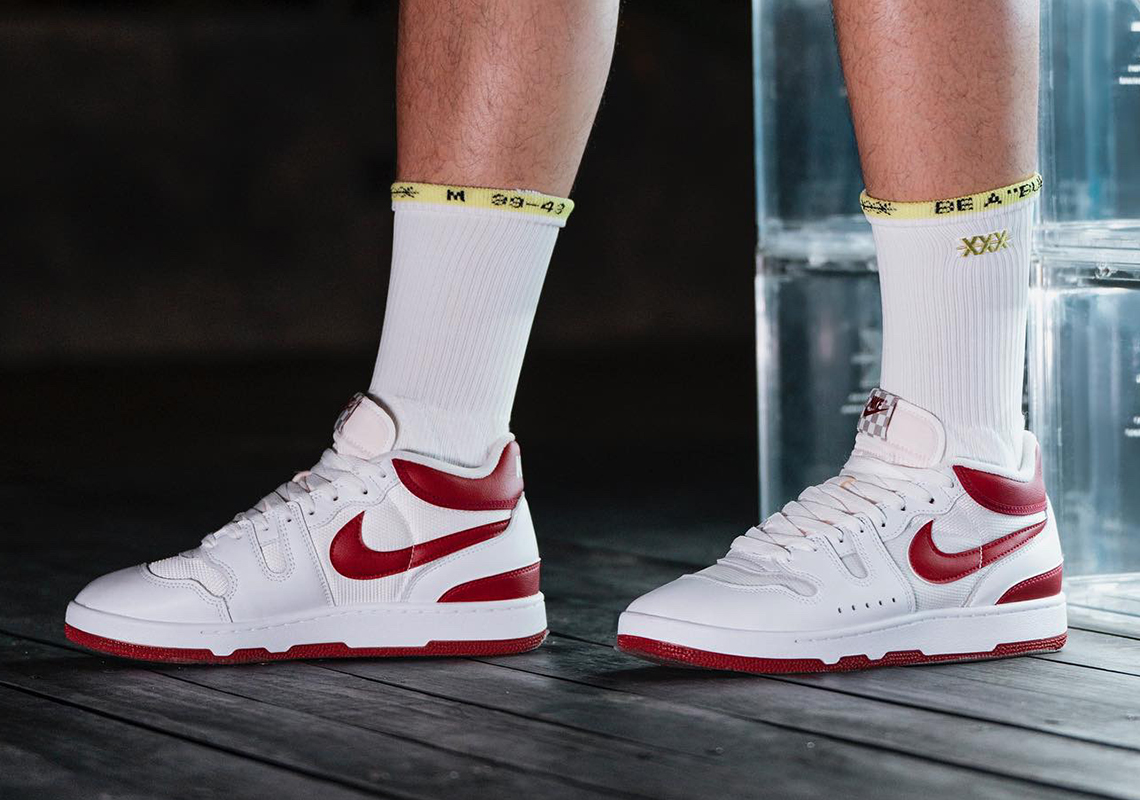 Nike Mac Attack Red Crush FB8938-100 | SneakerNews.com