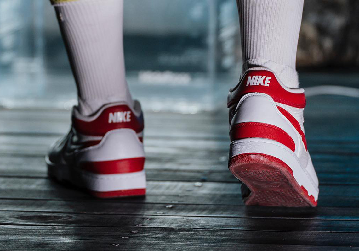 Nike Mac Attack Red Crush FB8938-100 | SneakerNews.com