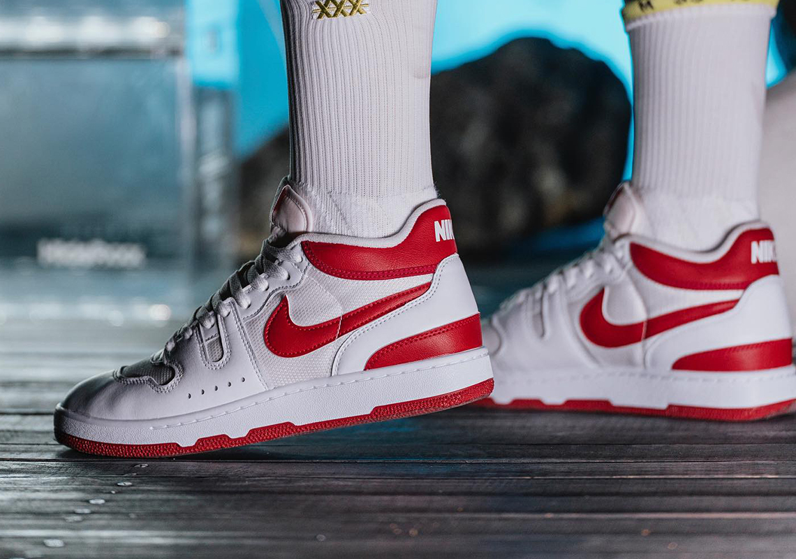 Nike Mac Attack Red Crush FB8938-100 | SneakerNews.com