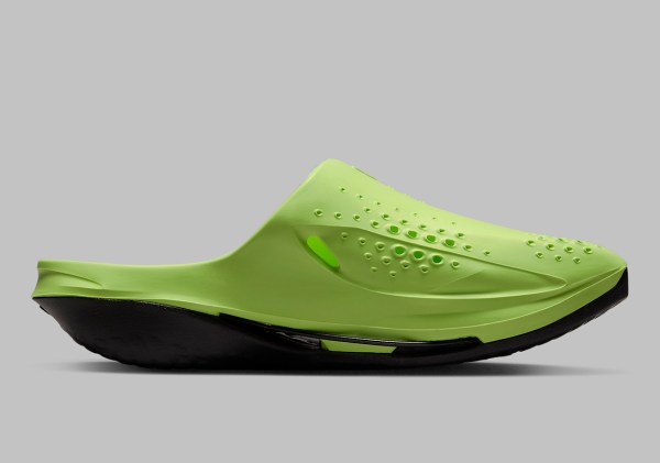 Nike MMW 005 Slide "Volt" + "Dark Khaki" | SneakerNews.com