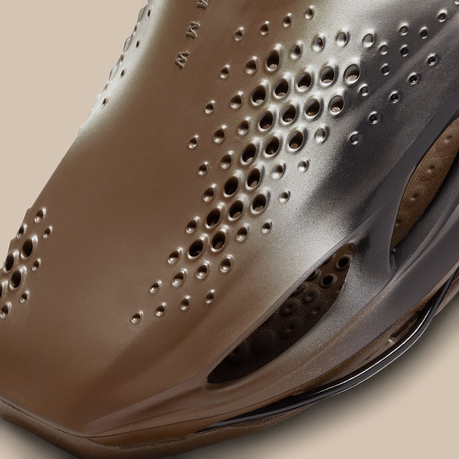 Nike MMW 005 Slide "Volt" + "Dark Khaki" | SneakerNews.com