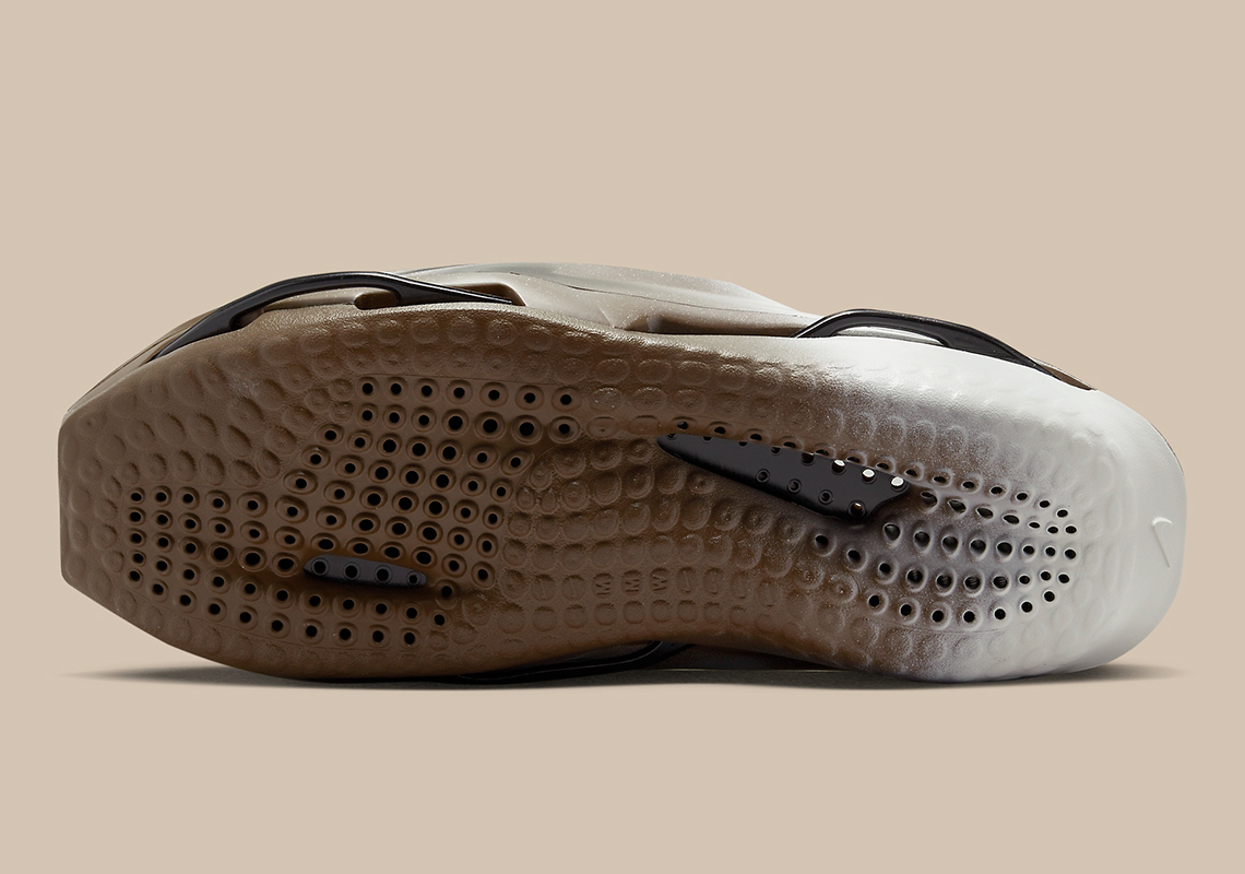 Nike MMW 005 Slide "Volt" + "Dark Khaki" | SneakerNews.com