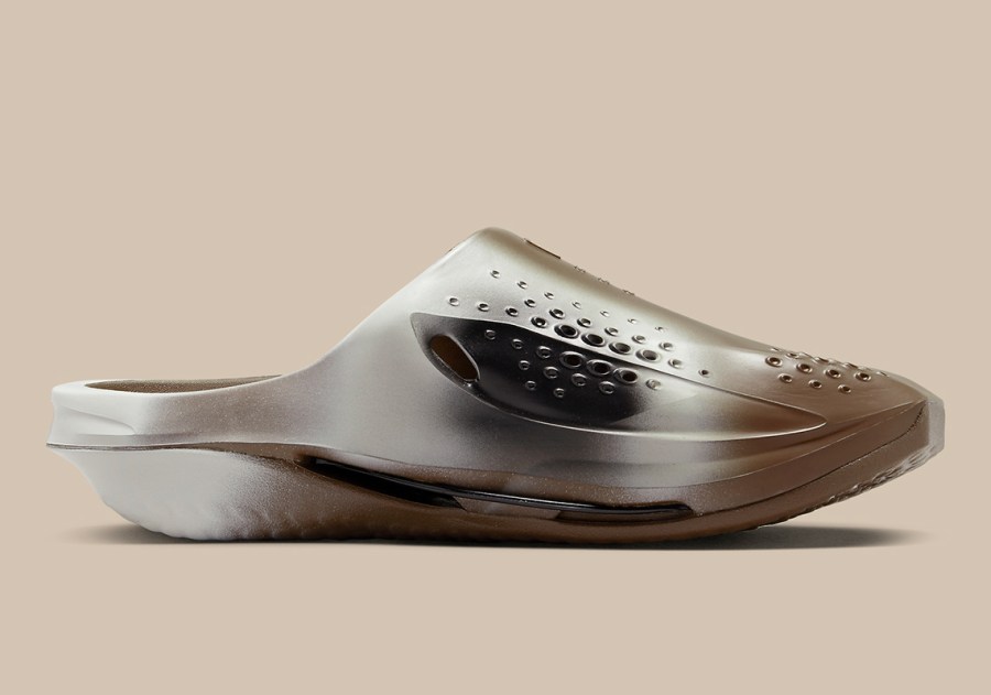 Nike MMW 005 Slide "Volt" + "Dark Khaki" | SneakerNews.com