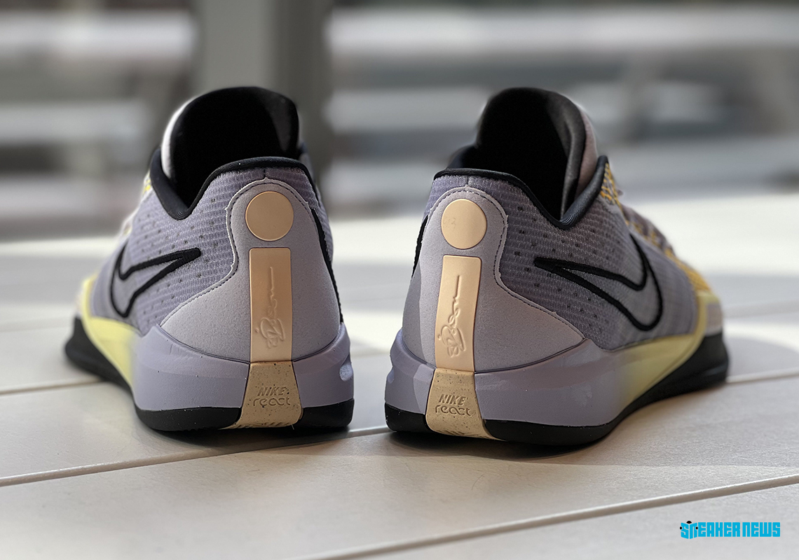 Nike Sabrina 1 "Spark" FQ3381-501 Release Date | SneakerNews.com