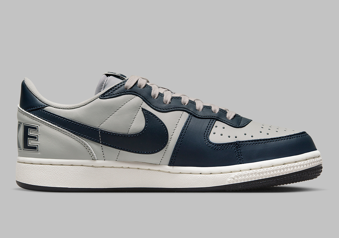 Nike Terminator Low "Georgetown" FN6830-001 | SneakerNews.com