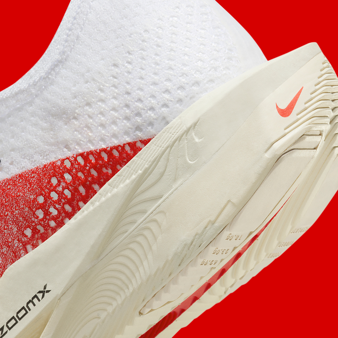 Nike ZoomX Vaporfly 3 "Eliud Kipchoge" FD6556-100 | SneakerNews.com