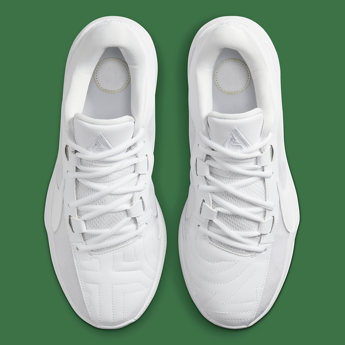 Nike Zoom Freak 5 "White" FN7306-100 | SneakerNews.com