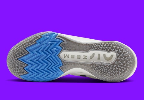 Nike Zoom GT Cut 2 "Sail/Orange" FN8890-101 | SneakerNews.com