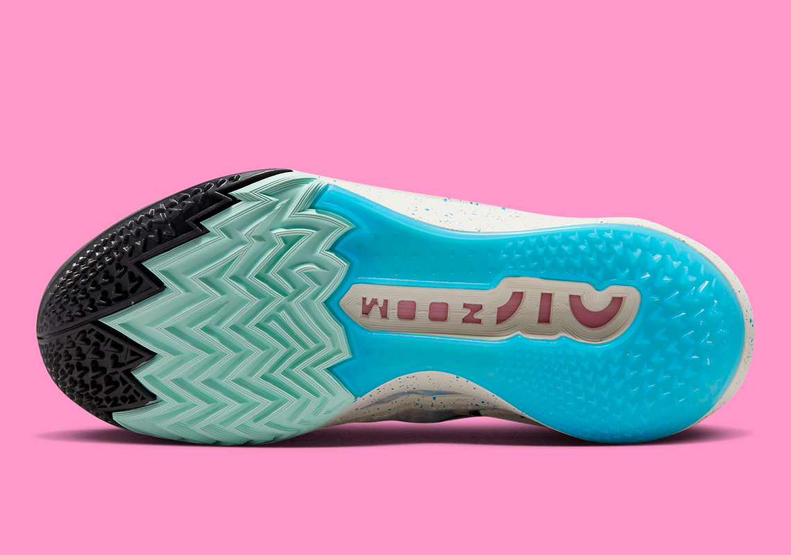 Nike Zoom GT Cut 2 We Are All Greater DJ6015-104 | SneakerNews.com