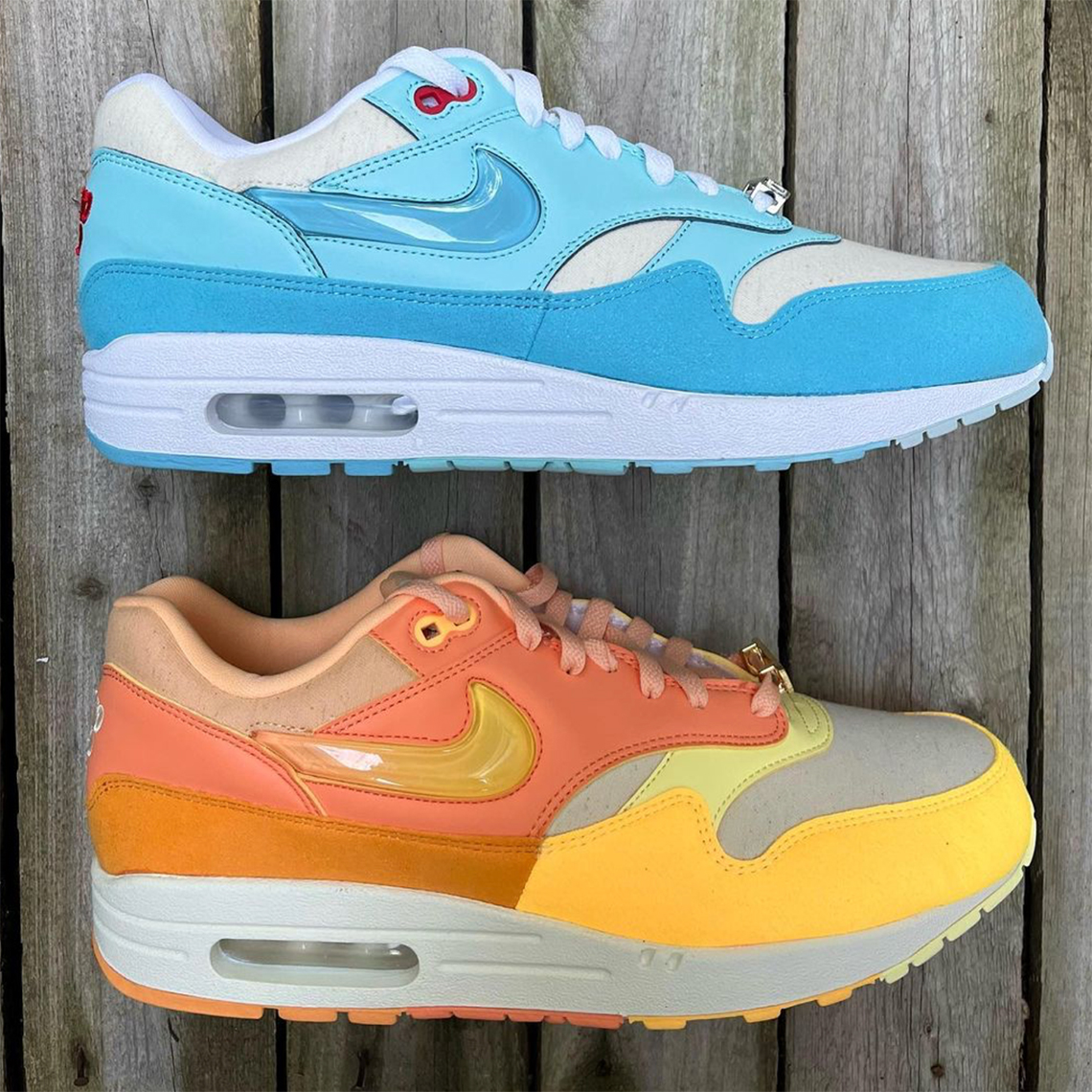 Nike Air Max 1 Puerto Rico Release Date | SneakerNews.com