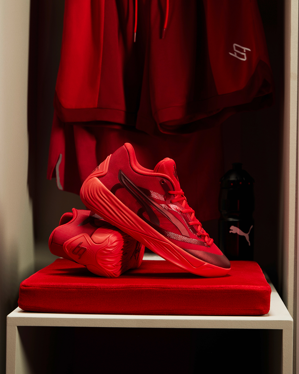 PUMA Stewie 2 "Ruby" Release Date | SneakerNews.com