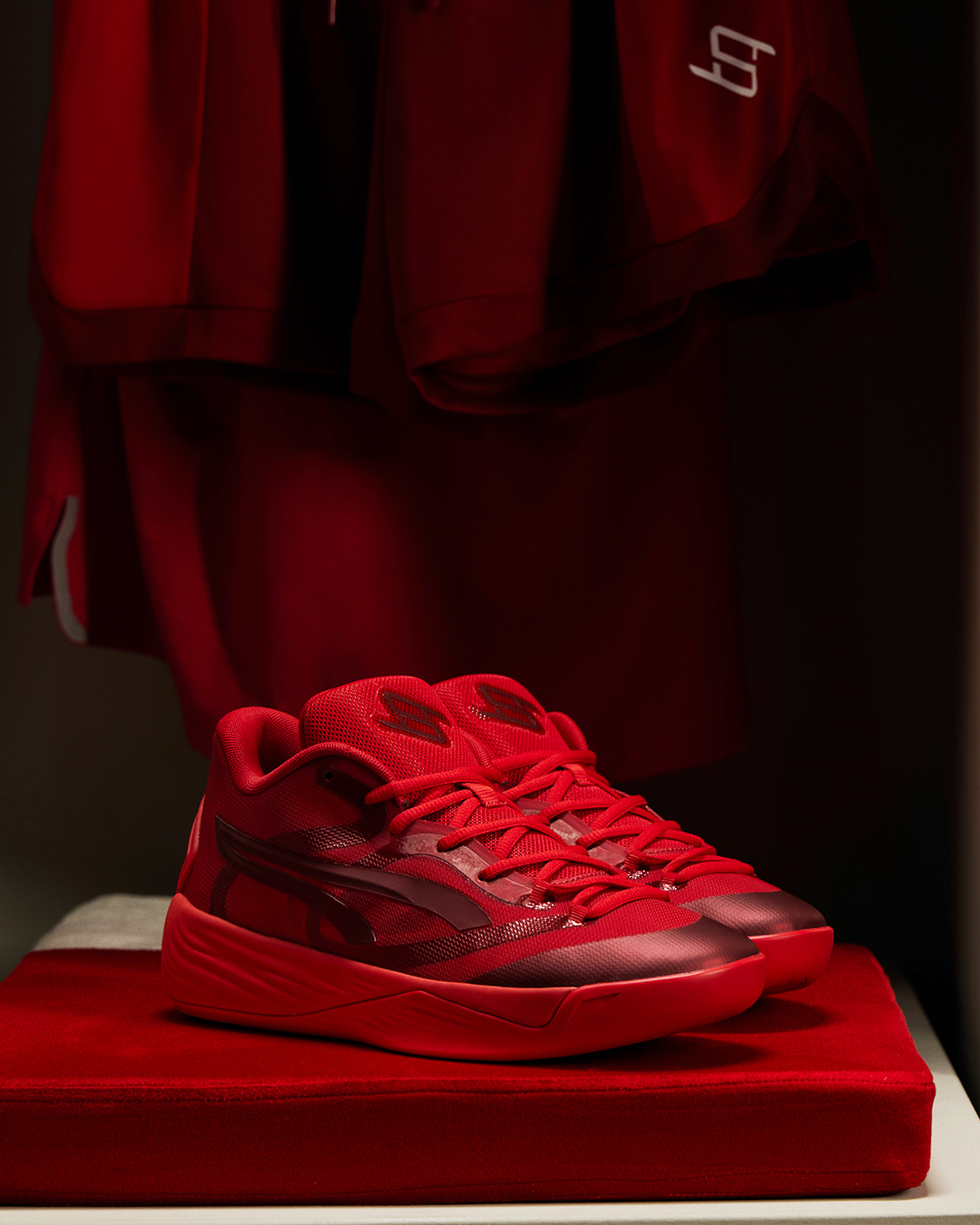 PUMA Stewie 2 "Ruby" Release Date | SneakerNews.com