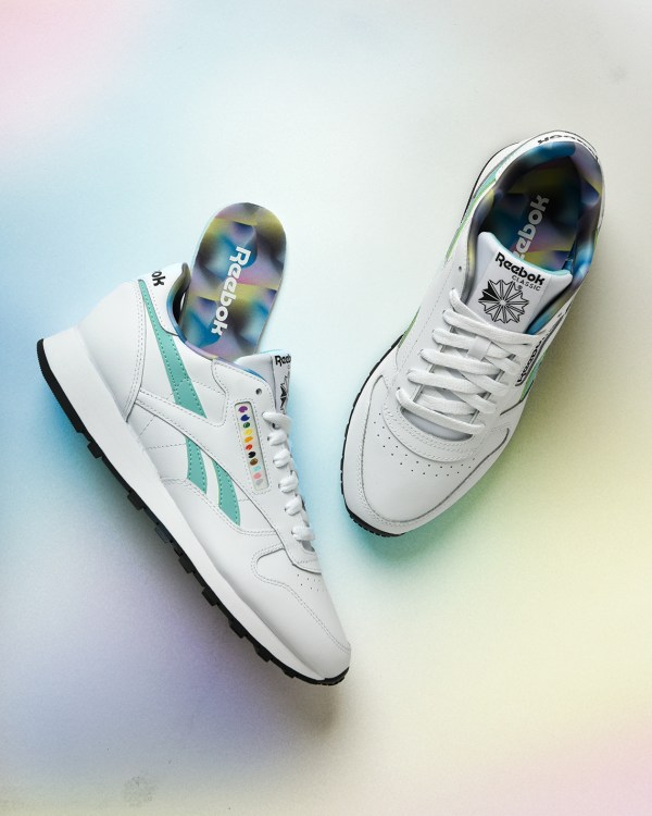 Reebok Genderless Collection Pride Month | SneakerNews.com