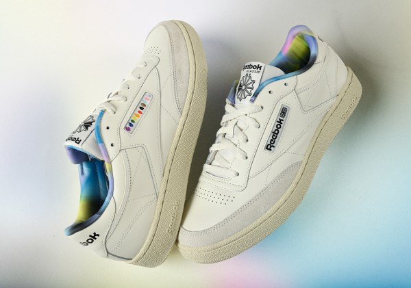 Reebok Genderless Collection Pride Month | SneakerNews.com