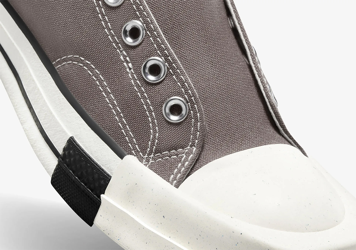 Rick Owens x Converse DRKSHDW TURBODRK | SneakerNews.com