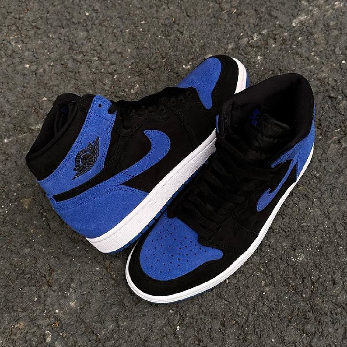 Air Jordan 1 Royal Reimagined DZ5485-042 Release Date | SneakerNews.com