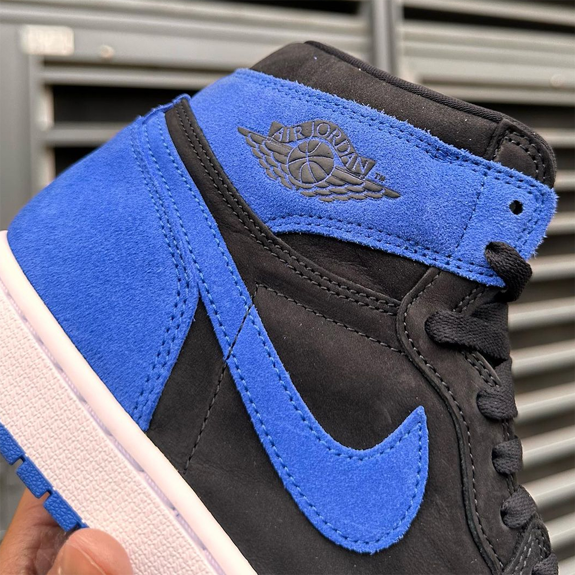 Air Jordan 1 Royal Reimagined DZ5485-042 Release Date | SneakerNews.com
