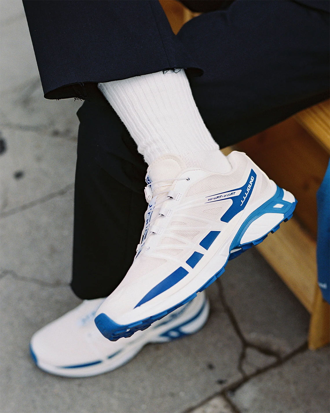 JJJJound Salomon XT Wings 2 Release Date | SneakerNews.com