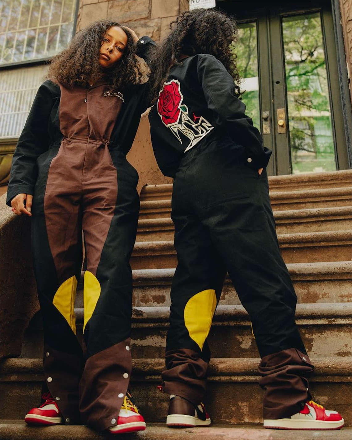 Teyana Taylor x Air Jordan 1 Zoom CMFT 2 FJ0604-601 | Sneaker News