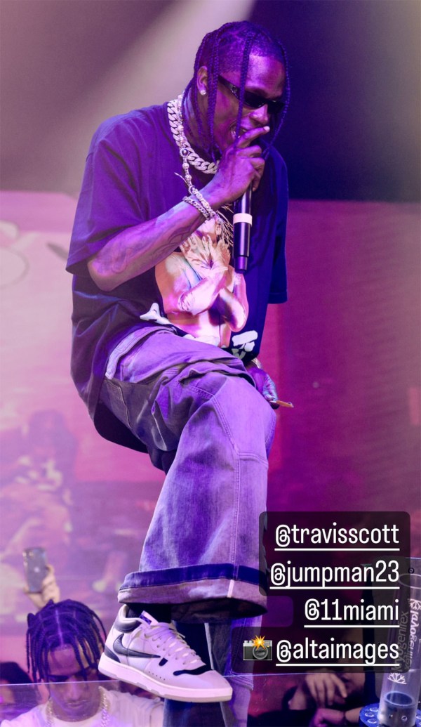 Travis Scott Nike Mac Attack Reverse Swoosh HF4198-001 | SneakerNews.com