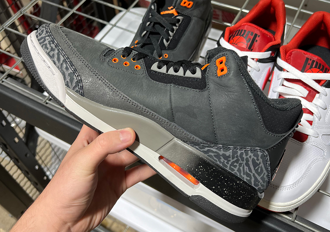 Air Jordan 3 "Fear Pack" CT8532-080 Release Date | SneakerNews.com