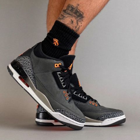 Air Jordan 3 "Fear Pack" CT8532-080 Release Date | SneakerNews.com