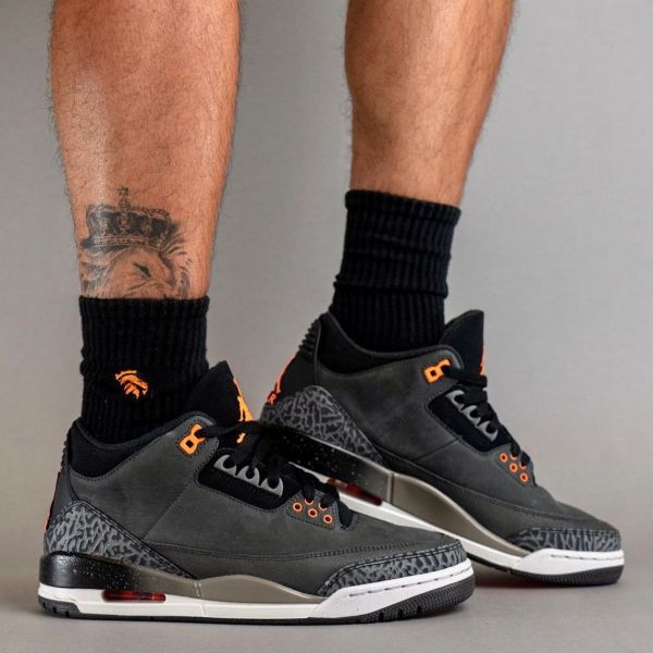 Air Jordan 3 "Fear Pack" CT8532-080 Release Date | SneakerNews.com