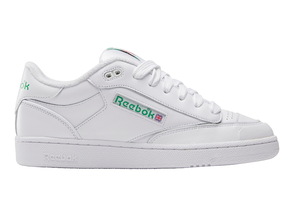 BEAMS Reebok Club C BULC Release Date | SneakerNews.com