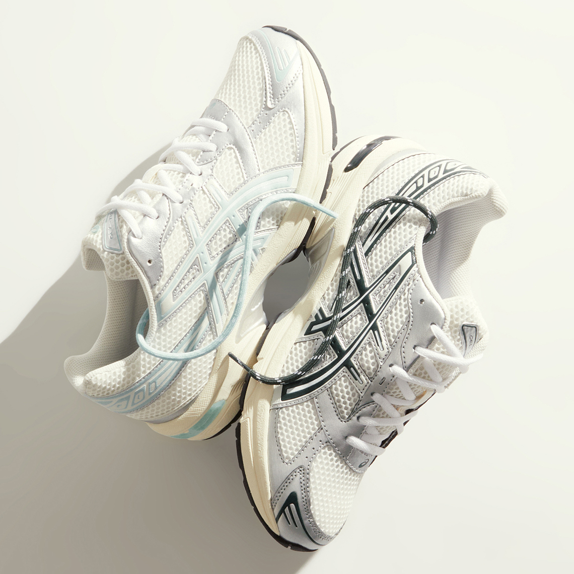 KITH ASICS Vintage Tech 2023 Pack Release Date | SneakerNews.com